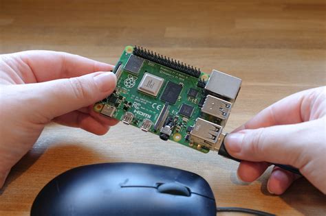 Getting Started Raspberry Pi Documentation