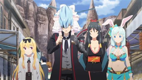 Arifureta Shokugyou De Sekai Saikyou Hd Anime Wallpapers Wallpaper Cave