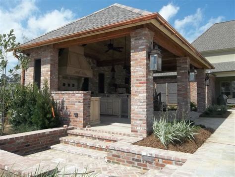 How To Build A Brick Patio With A Pergola At Elmer Pritchard Blog
