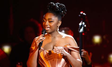 Watch Samara Joy Perform ‘guess Who I Saw Today On ‘fallon