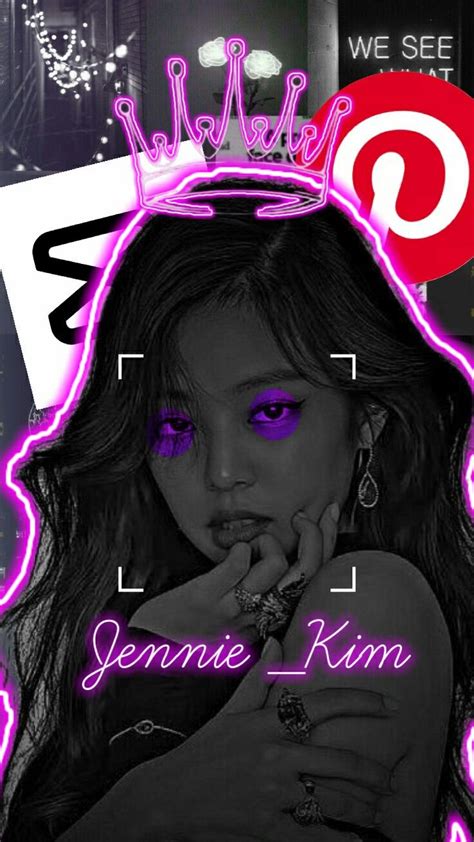 Jennie Pfp Fall Season Seasons Blackpink