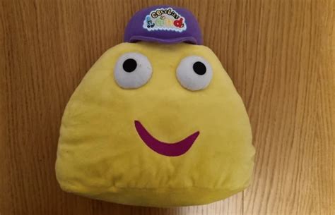 Cbeebies Land Alton Towers Plush Bugbie Vintage Soft Toy £14 99 Picclick Uk