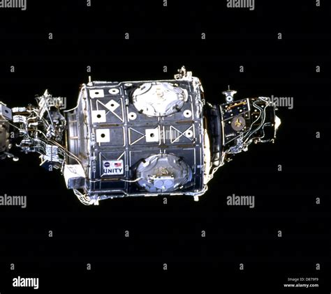 The Unity Module Of The International Space Station ISS A Key Component In The Station S