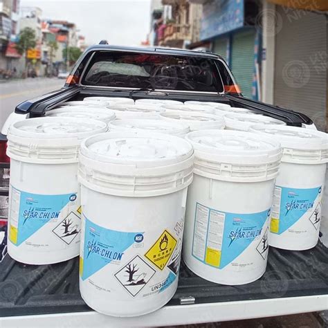 Star Chlon Clorin 72 Nankai Khai Nhật