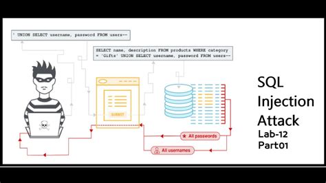 Sql Injection Lab12 Blind Sql Injection With Conditional Error Web