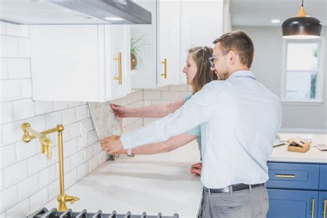 How To Grout A Backsplash And How To Choose A Grout Glamorous Place