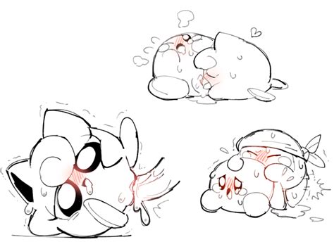 Post 4193511 Bandana Dee Crossover Jigglypuff Kirby Kirby Series Porkyman Star Rod Waddle Dee