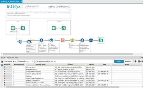 challenge 20 list parsing alteryx community