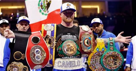 No Fue William Scull Este Es El Boxeador Que Más Dinero Ha Ganado Por