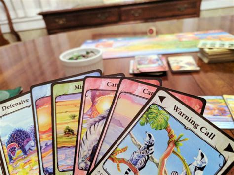 Evolution Climate Review Board Game Quest