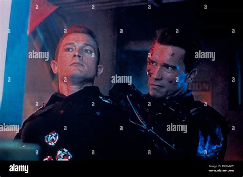 Terminator De Robert Patrick A Terminator Travels From Dusk Till