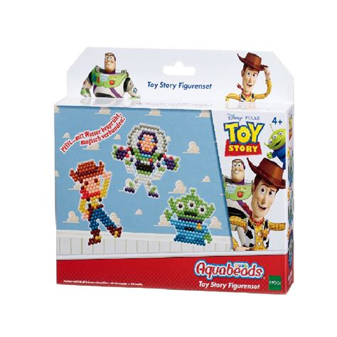 Aquabeads Conjunto Toy Story Epoch Em Promoção Na Americanas