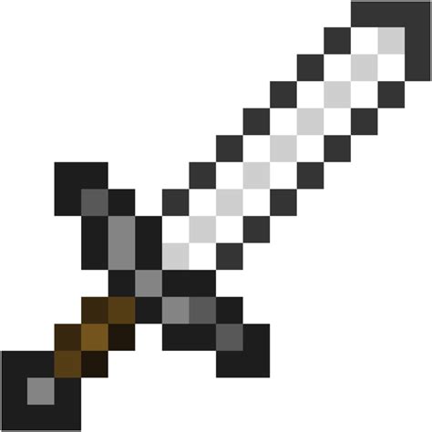 Minecraft Sword Drawing At PaintingValley Com Explore Collection Of Minecraft Sword Drawing