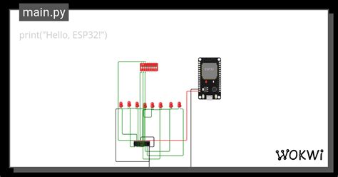 Untitled Project Wokwi Esp32 Stm32 Arduino Simulator