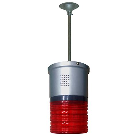 Y14 볼륨 조절형 장내경보등천정형130Øx220x1000mm 위너기술 인력 및 차량통제시스템 소프트웨어 개발