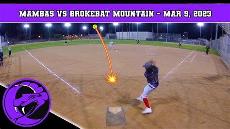 Mamba Softball At Ronald Whitehurst Blog