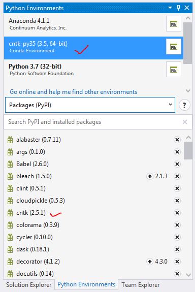 Microsoft Cognitive Toolkit Installation On Windows 7 Asmas Blog