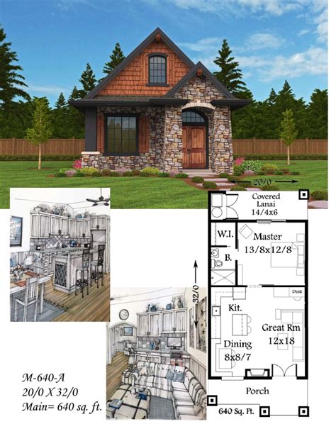 Tiny Home House Plans Exploring The Benefits And Drawbacks Of Tiny Home Living House Plans