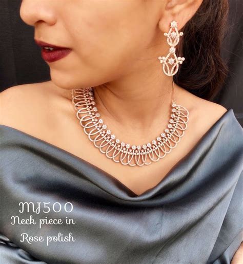 Pin Von Pankti Shah Auf Diamond Set