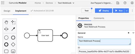 How To Call The Camunda Inbound Webhook From Postman Camunda