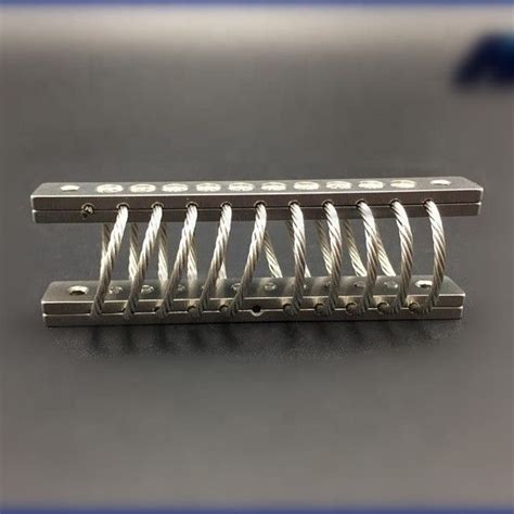 Damping Cable Vibration Isolators For Generator