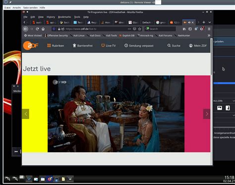 Kvmqemu Vms With A Multi Screen Spice Console Iv Remote Access Via Ssh Remote Viewer And A