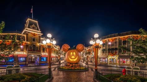 🔥 Free Download Image Anaheim California Disneyland Usa Hdr Pumpkin By