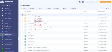 How To Manage Multiple Cloud Storage Accounts Capa Learning