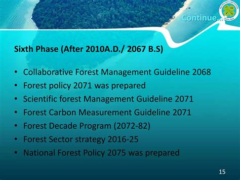 History Of Forest Management In Nepal Pptx