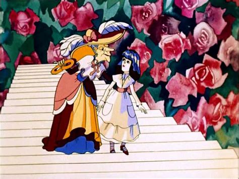 Алиса в стране чудес советский мультфильм картинки