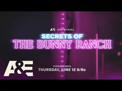 Secrets Of The Bunny Ranch Season 1 Release Dates