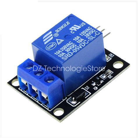 KY V One Channel Relay Module Board Shield For Ubuy India