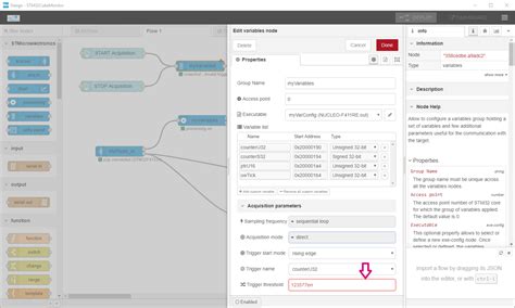 Stm32cubemonitorhow To Handle Errors Stm32mcu