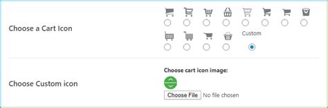 Mini Cart For Woocommerce Marketplace