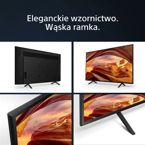 Telewizor LED Sony KD-43X75WL 43 cale 4K UHD 43 cale - Opinie i ceny na ...