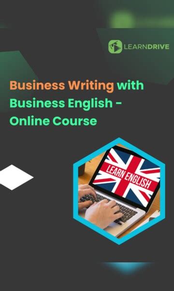 Buy Business Writing With Business English Online Course Learndrive