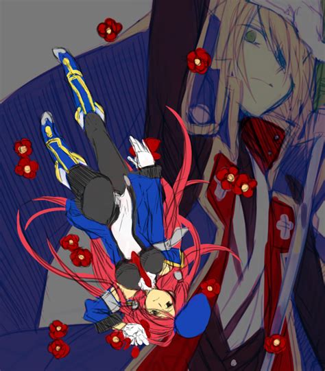 Maka Morphine Kisaragi Jin Tsubaki Yayoi Arc System Works