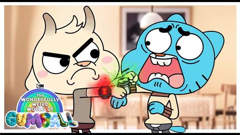Gumballs Clone Chi Chi Tries To Steal The Omnitrix Clip The