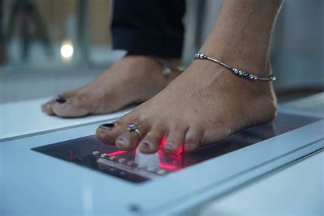 Gait Analysis Lab Dr Rk S Diabetic Foot Care