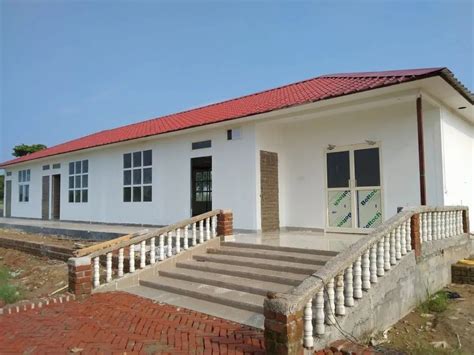 Eps Panel And Puf Panel Prefabricated Class Room Construction Service For School At ₹ 800sq Ft