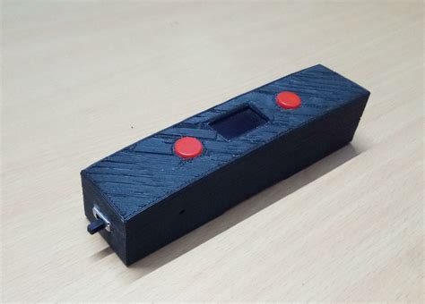 Diy Digital Spirit Level