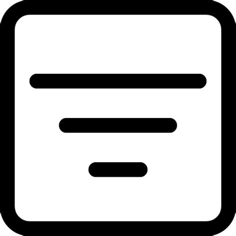 Filter Square Icon Svg Png Free Download