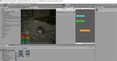 Animation Weird Glitch Or Not Even Play Questions And Answers Unity