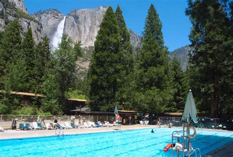 Yosemite Valley Lodge Yosemite Park Lodging