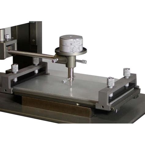 Scratch Hardness Tester At Best Price In New Delhi By Mangal Instrumentation ID