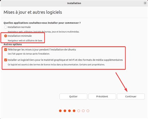 Installer Ubuntu En Dual Boot Sur Windows 10 And 11 Tutos Informatique