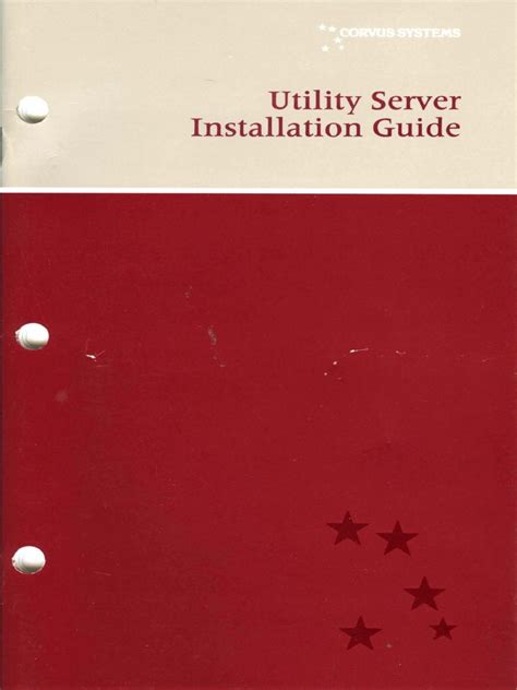 7100 03392 utility server installation guide jun83 pdf pdf