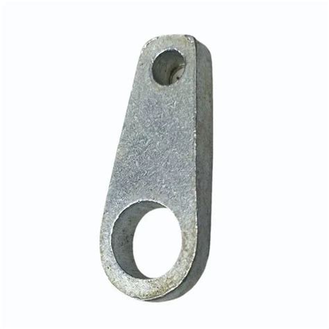 Silver Mild Steel Collapsible Gate Bracket Polished 4 Inch At ₹ 8 Piece In Kolkata