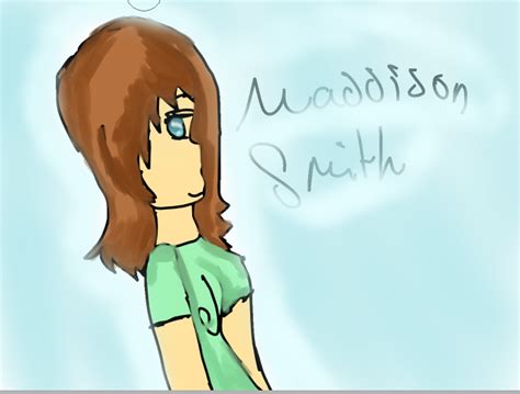 Maddison Smith By Atypicalblogger On Deviantart