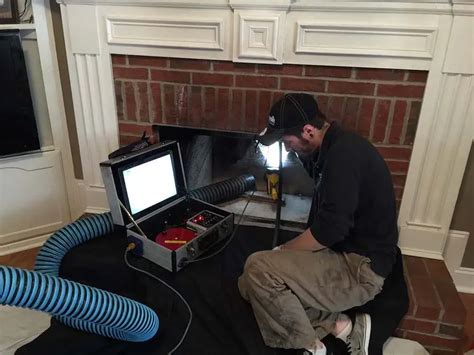 Chimney Cleaning Tm3 Hunts Chimney Sweep Inc